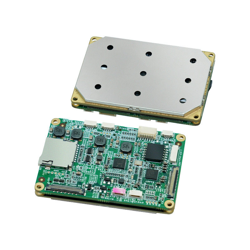 ATOM-II AI Tracking Board For Thermal Camera - Yangda Security