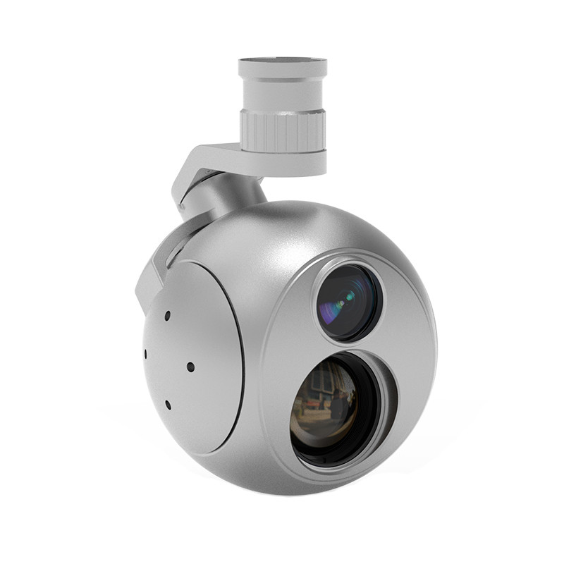Storm Eye-30IE-HT 30X EO/IR Drone Gimbal With HD Thermal Imager, AI ...