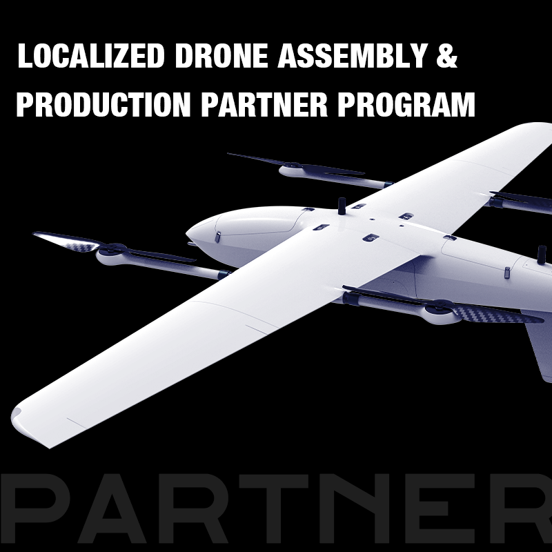 Localized Drone Assembly & Production Partner Program - Yangda Security