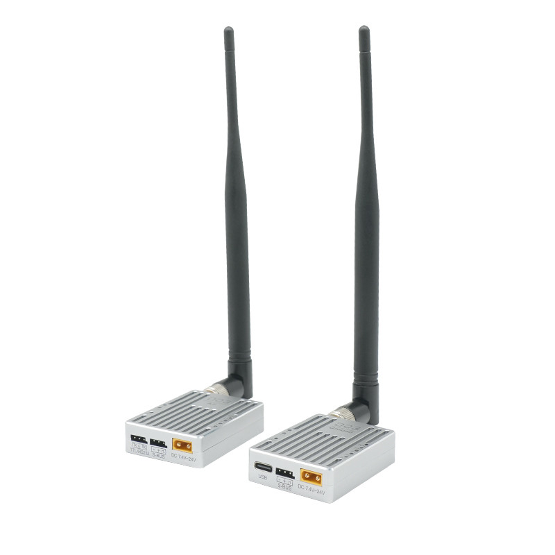 D03 30KM Long-Range Telemetry System | Professional Drone Data Link