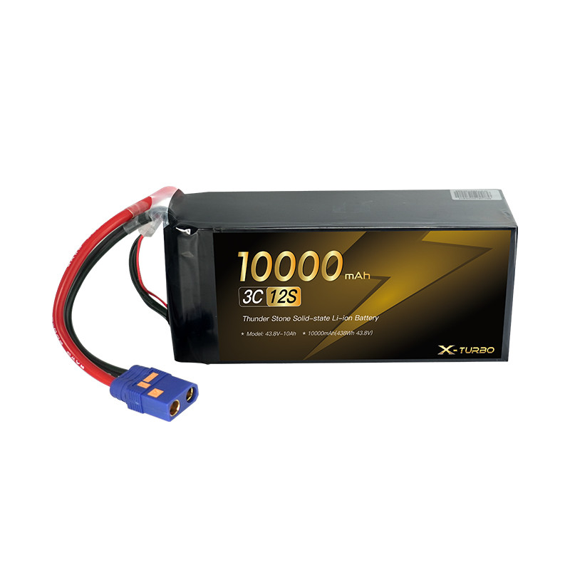 YANGDA X-Turbo Solid-state 12S 10000mAh Drone Battery