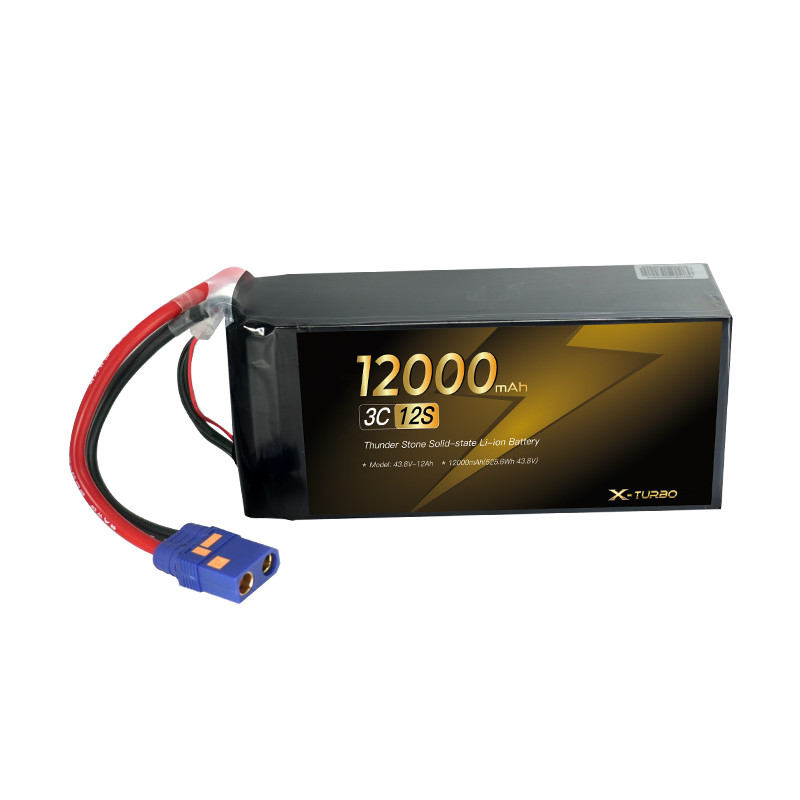 YANGDA X-Turbo Solid-state 12S 12000mAh Drone Battery