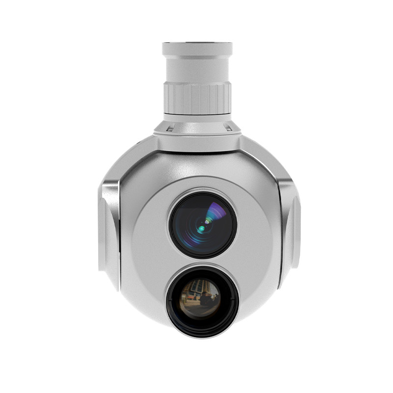 Storm Eye-30IE-U EO/IR Camera with UHD Thermal Imaging, AI Auto ...