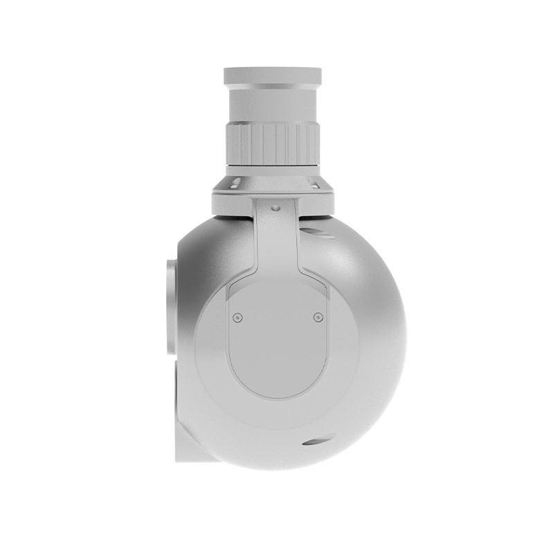 Storm Eye-30IE-U EO/IR Camera with UHD Thermal Imaging, AI Auto ...