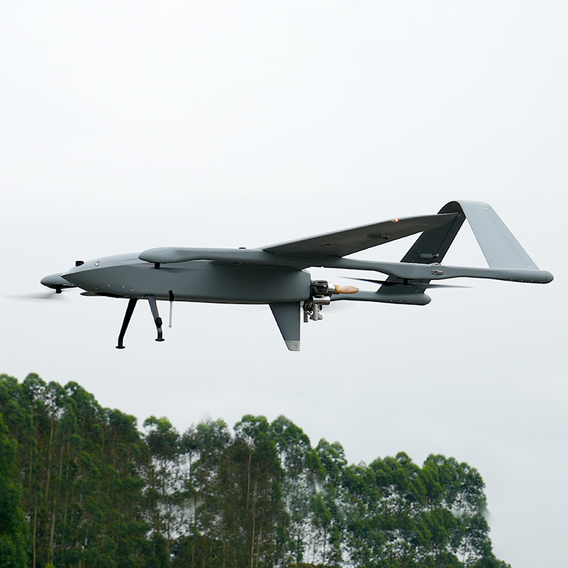 Sky Whale Max Hybrid VTOL Drone | 15KG Payload