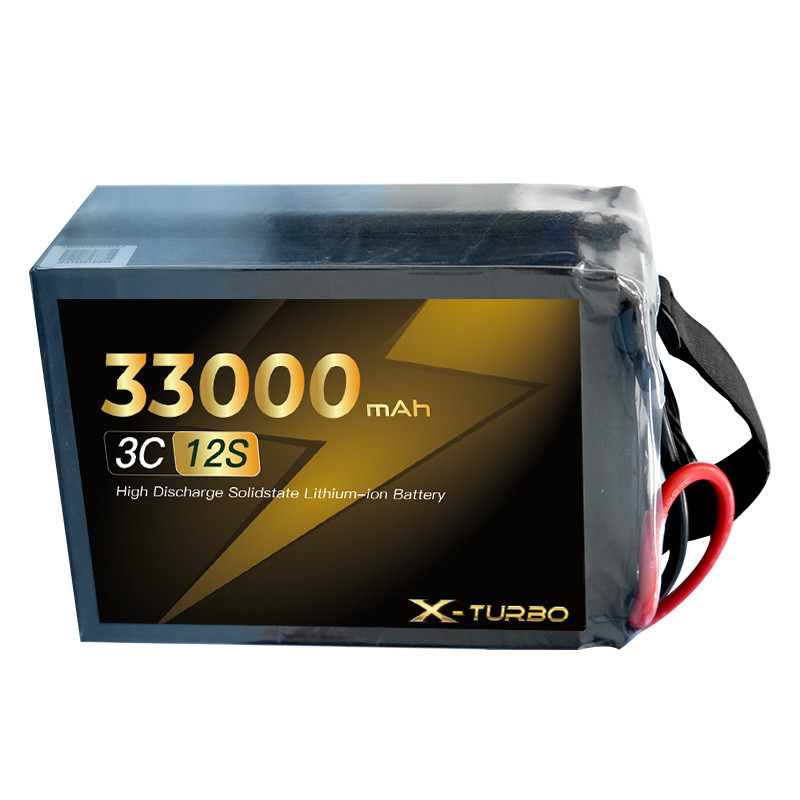 YANGDA X-Turbo Solid-state 12S 33000mAH Drone Battery