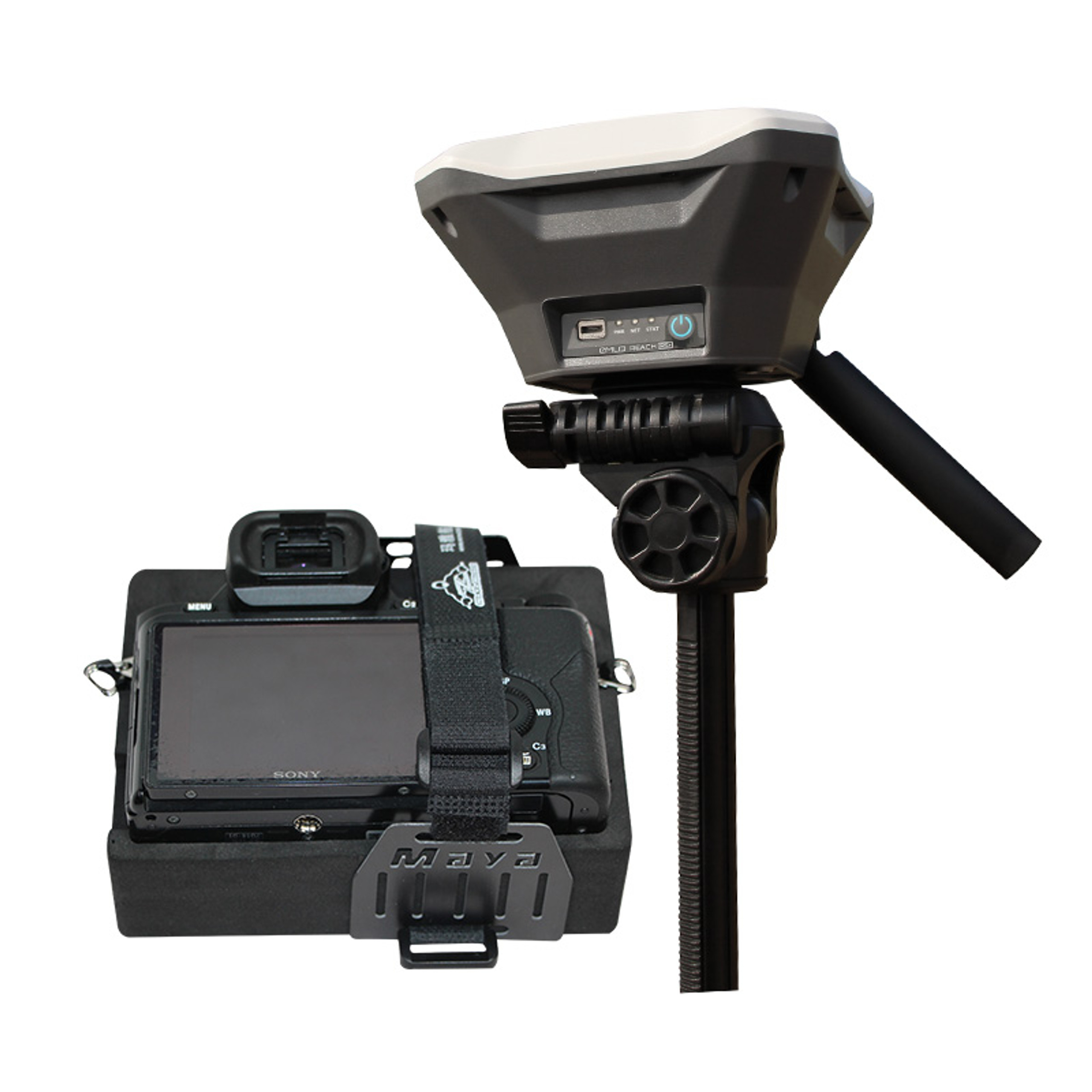 Mapping Camera for Multirotor And VTOL Fix-wing Plane