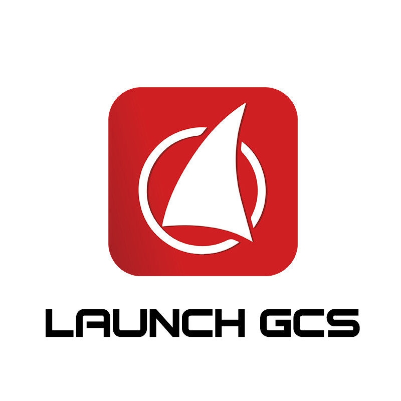 LAUNCH Ground Control Software For Drone.