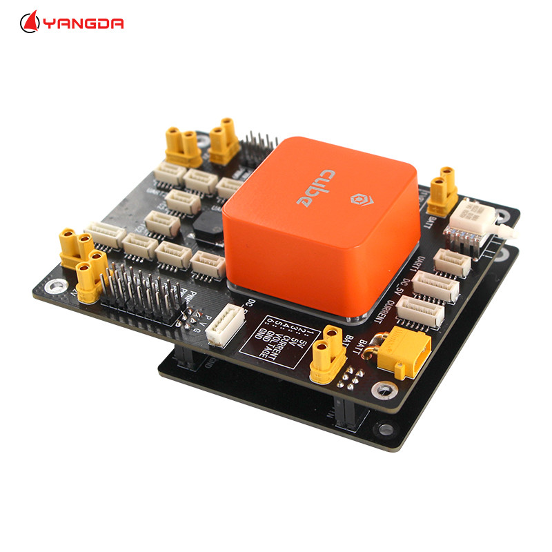 Autopilot Carrier Board For Orange Cube