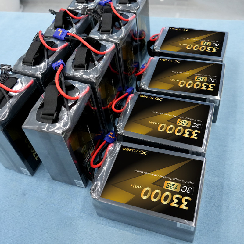 YANGDA X-Turbo Solid-state 12S 33000mAH Drone Battery