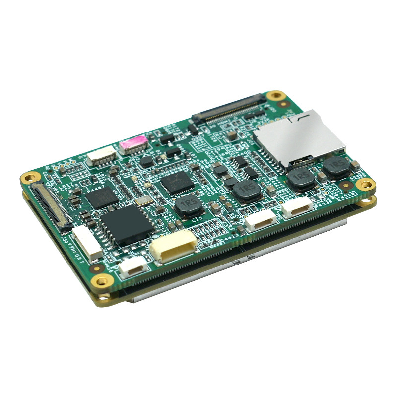 ATOM-II AI Tracking Board For Thermal Camera - Yangda Security