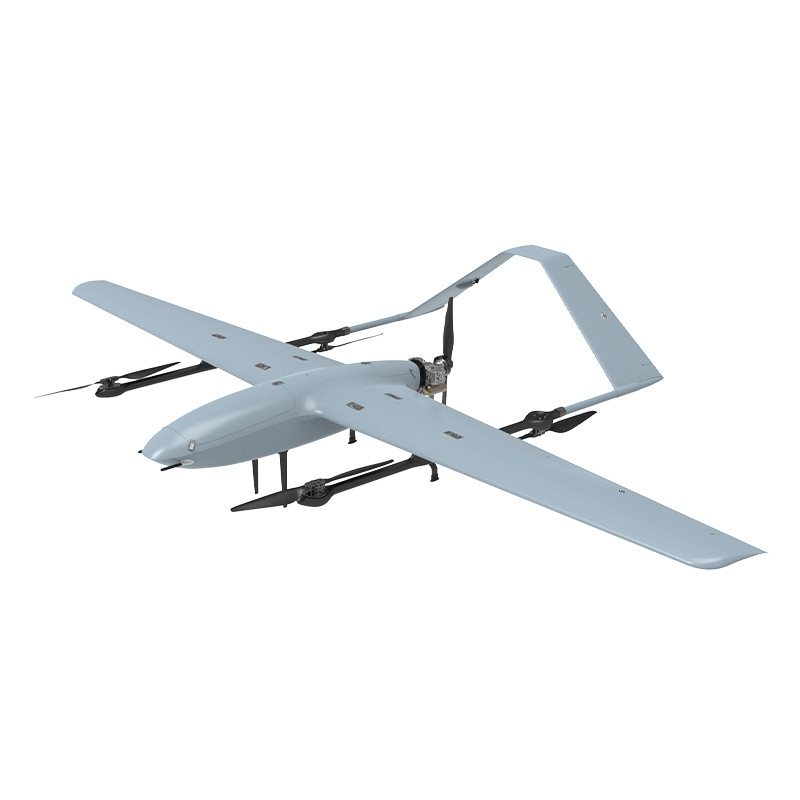 Hybrid VTOL Fixed-wing Drone