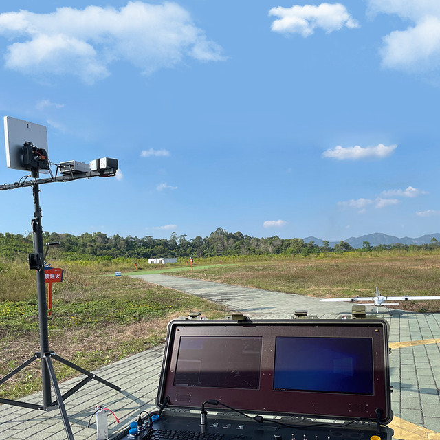 ROCK-II Dual Screen Ground Control Station For Drone