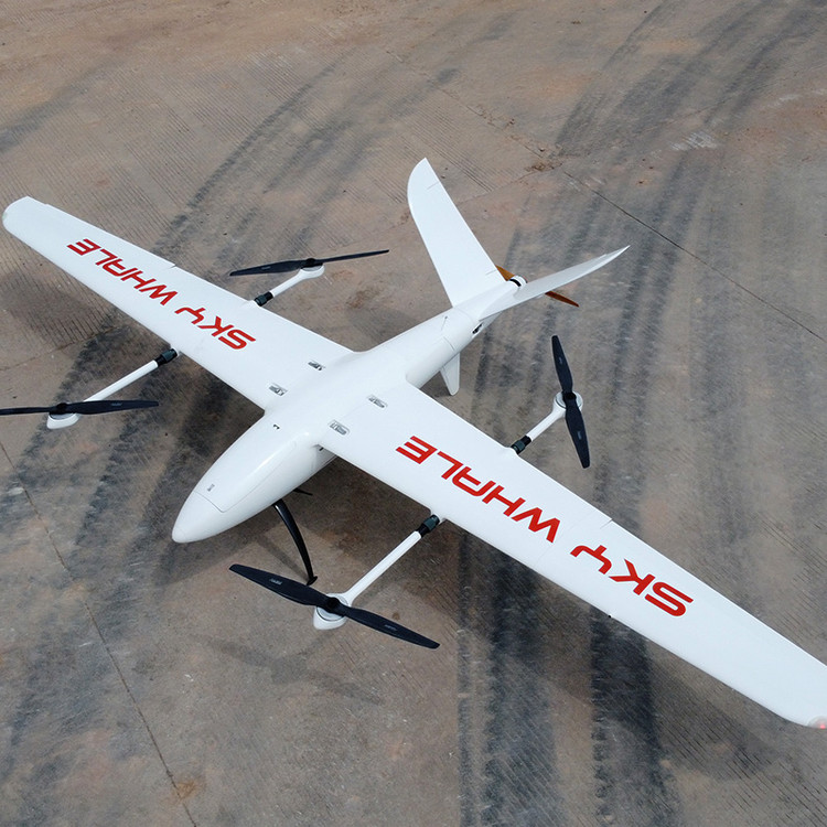 YANGDA Heavy Lift Electric VTOL Drone For LiDAR Mapping, Delivery ...
