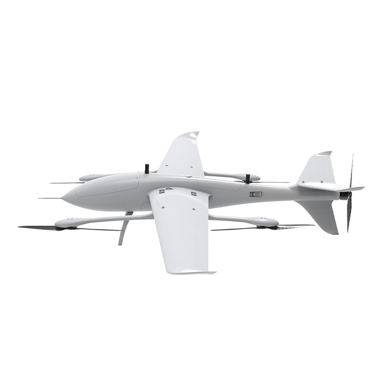 FW320 Pro Long Endurance MTOW 24KG VTOL Drone