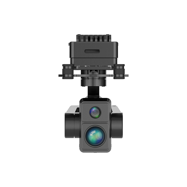 Recon Eye-K3T EO/IR Micro Gimbal with 8MP Wide Angle, 40X Zoom, Thermal ...
