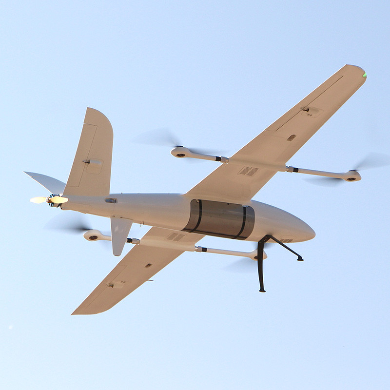 YANGDA Heavy Lift Electric VTOL Drone For LiDAR Mapping, Delivery ...