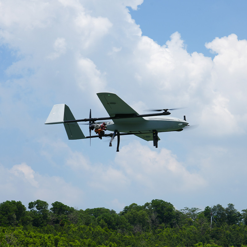 Sky Whale Hybrid VTOL Drone | Long Endurance | MTOW 40kg