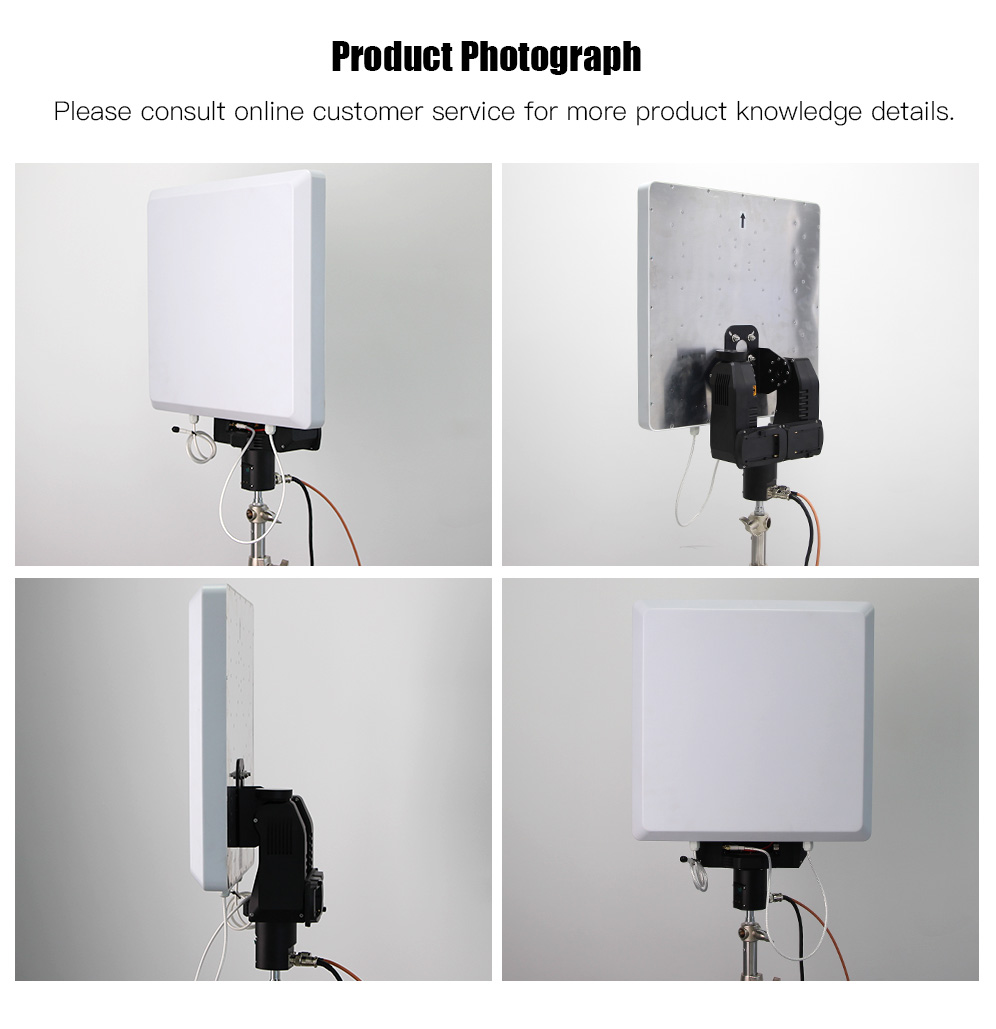 YANGDA Shadow AAT Auto Antenna Tracker Gimbal For Drones