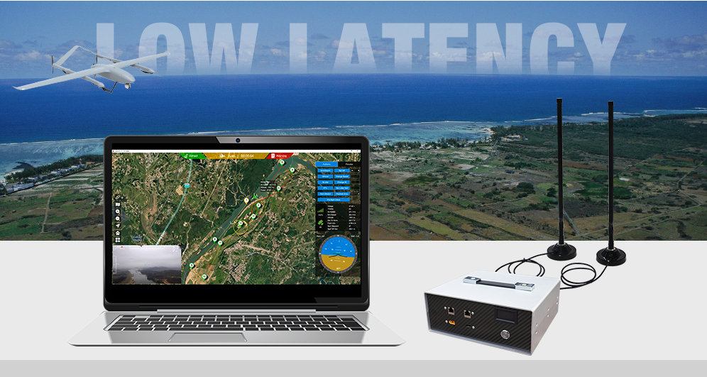 YANGDA Videopass-N150 Long Range Digital Video And Data Link - Yangda ...