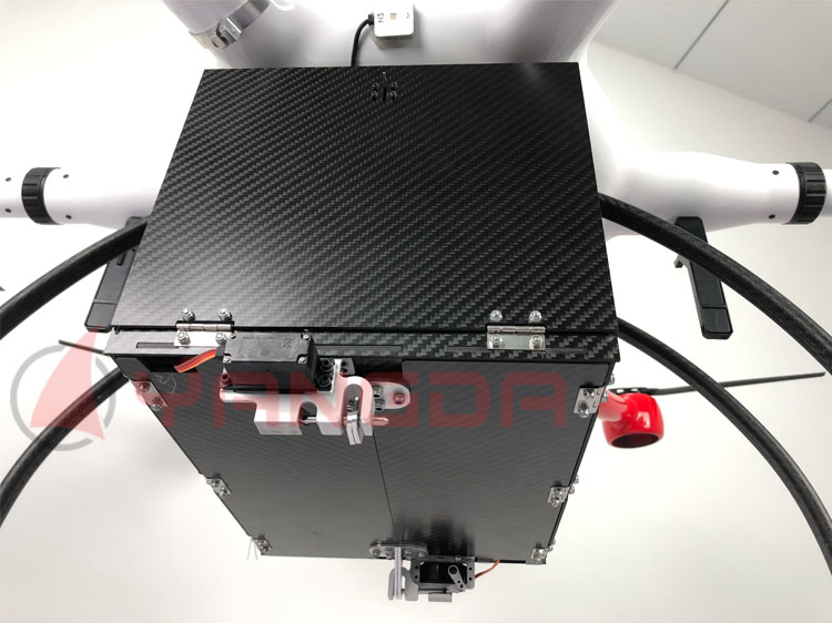 KUA Paylaod Drop System For The Drone | Support Max 10KG Payload