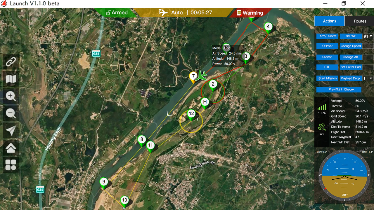 New generation LAUNCH GCS was released! - Yangda Security