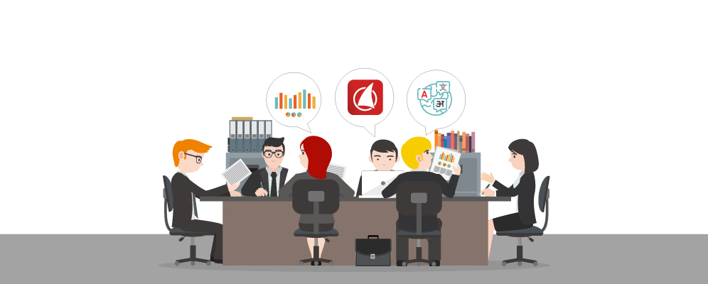 LAUNCH Ground Control Software For Drone.