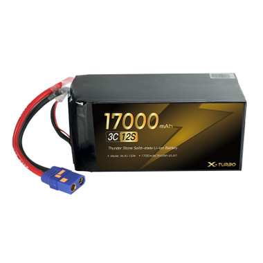 YANGDA X-Turbo Solid-state 12S 17000mAh Drone Battery