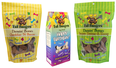 Happy Birthday Banger Variety Pack