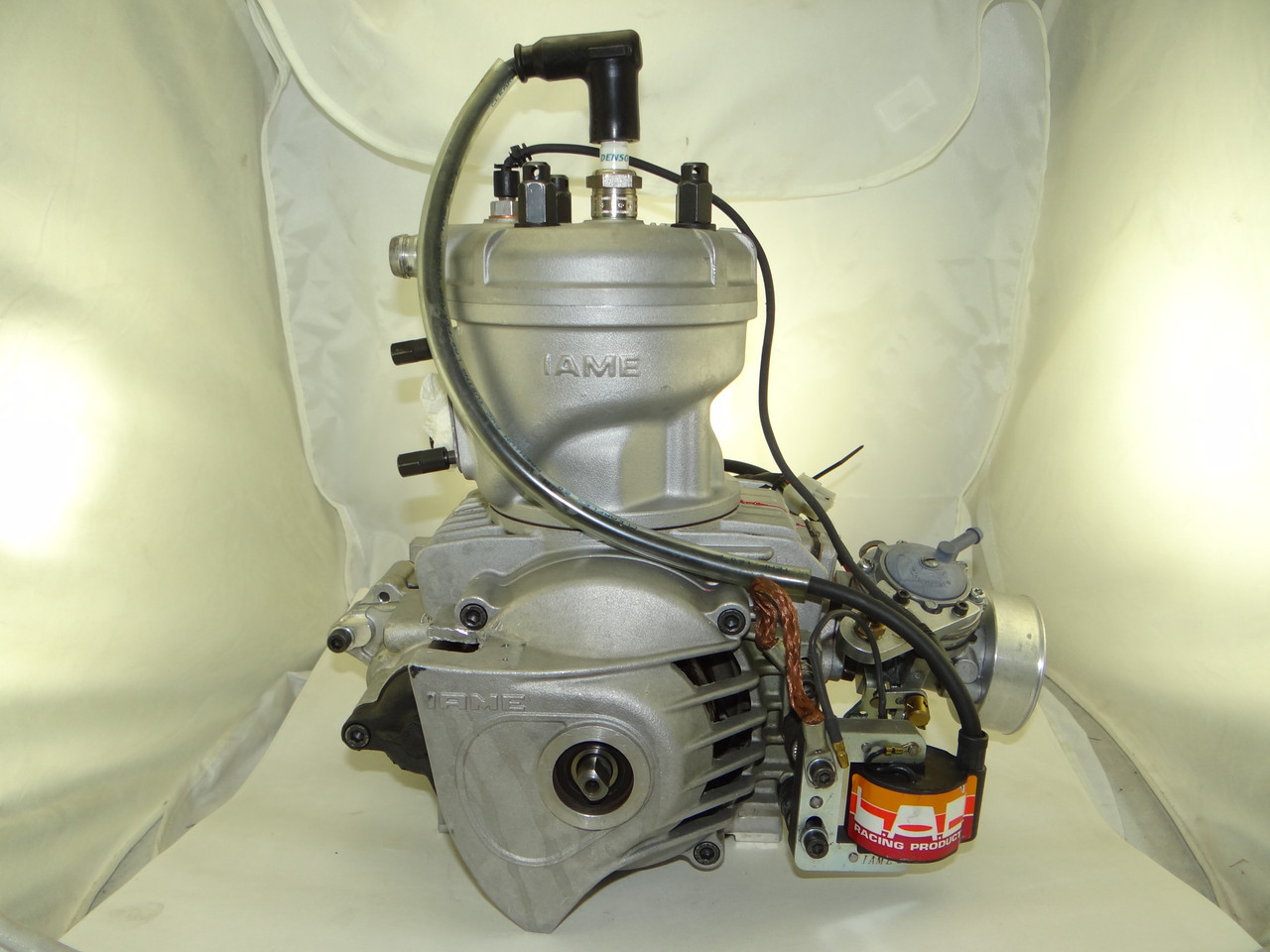 Parilla Leopard MY09 - We Stock A Full Array Of Parts - L.A.D. Specialties