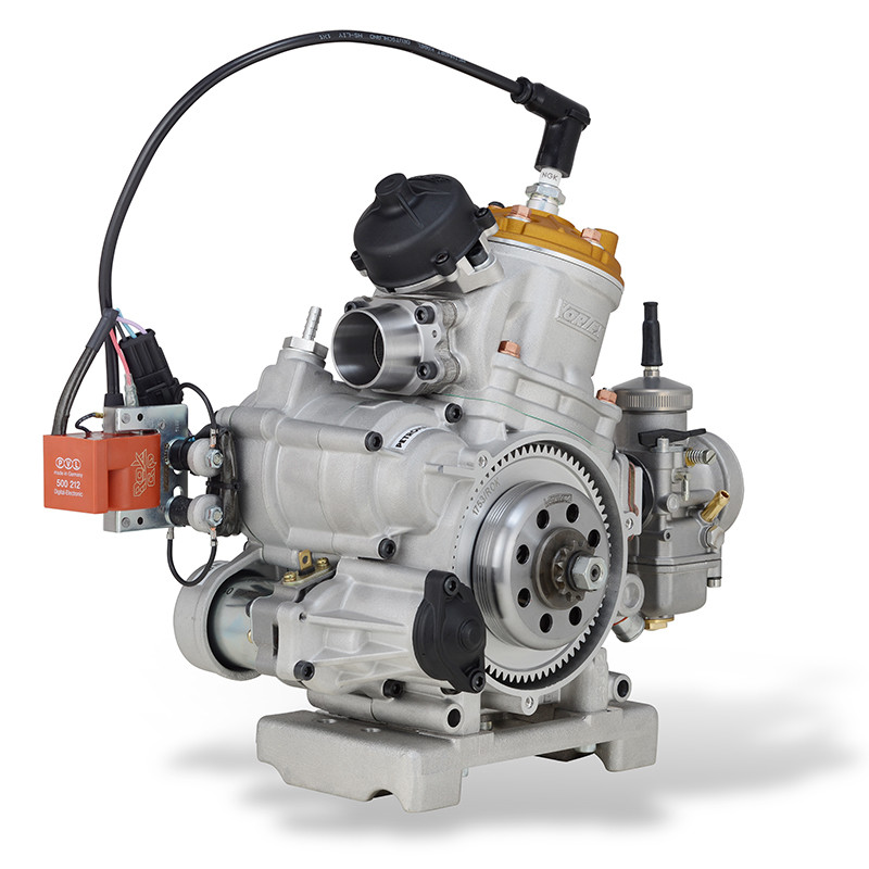 ROK GP 125cc TAG Engine - L.A.D. Specialties