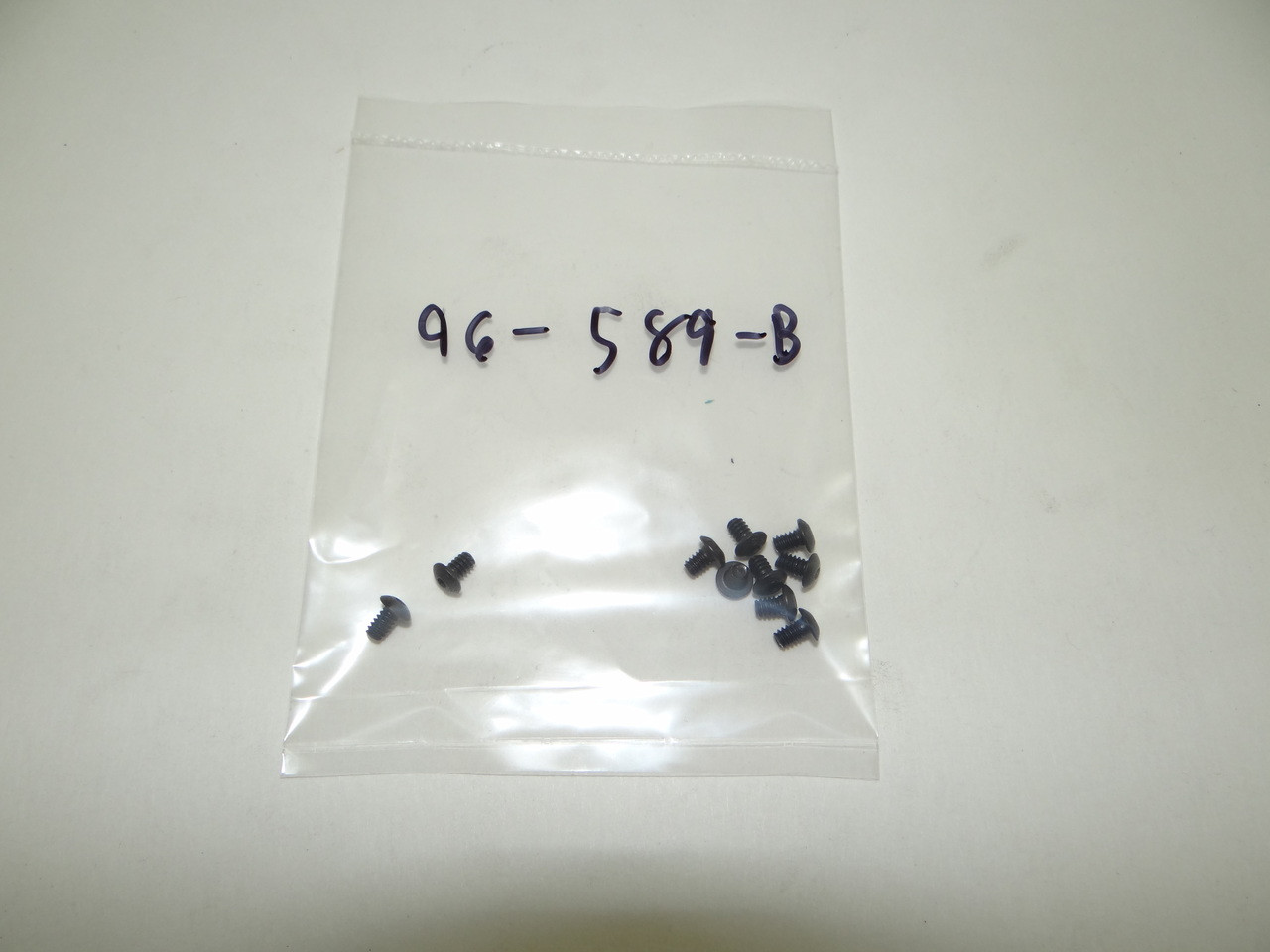 Screw - Button Head (Low Profile) - L.A.D. Specialties