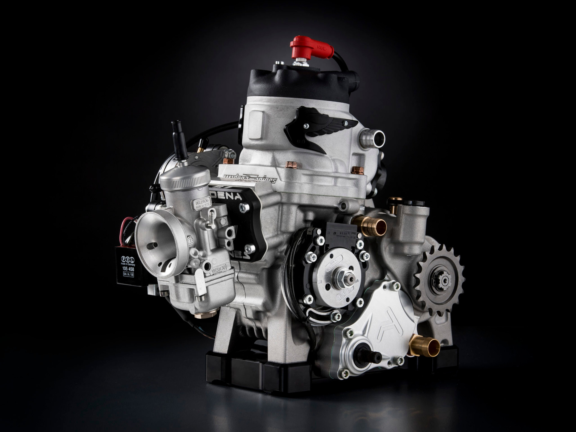 Modena KK2 KZ Shifter Engine - L.A.D. Specialties