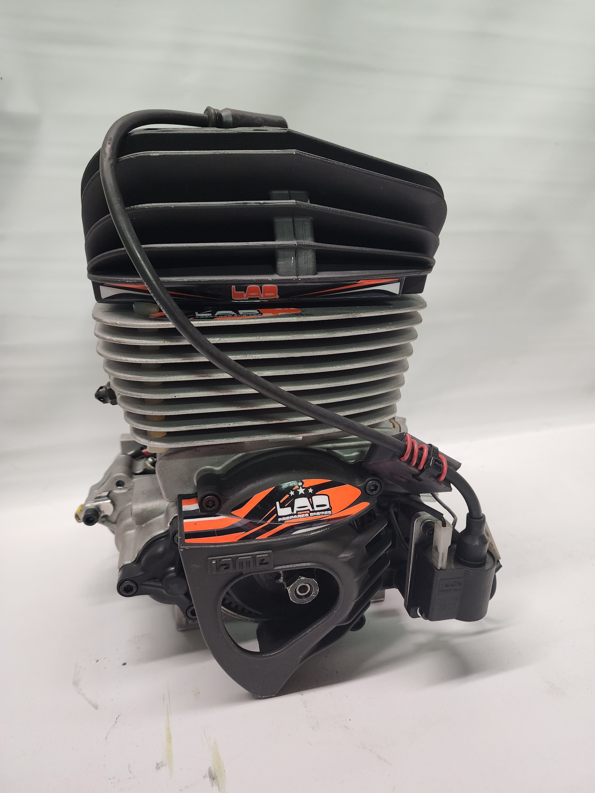 KA100/VLR Engine Blueprint Complete - L.A.D. Specialties