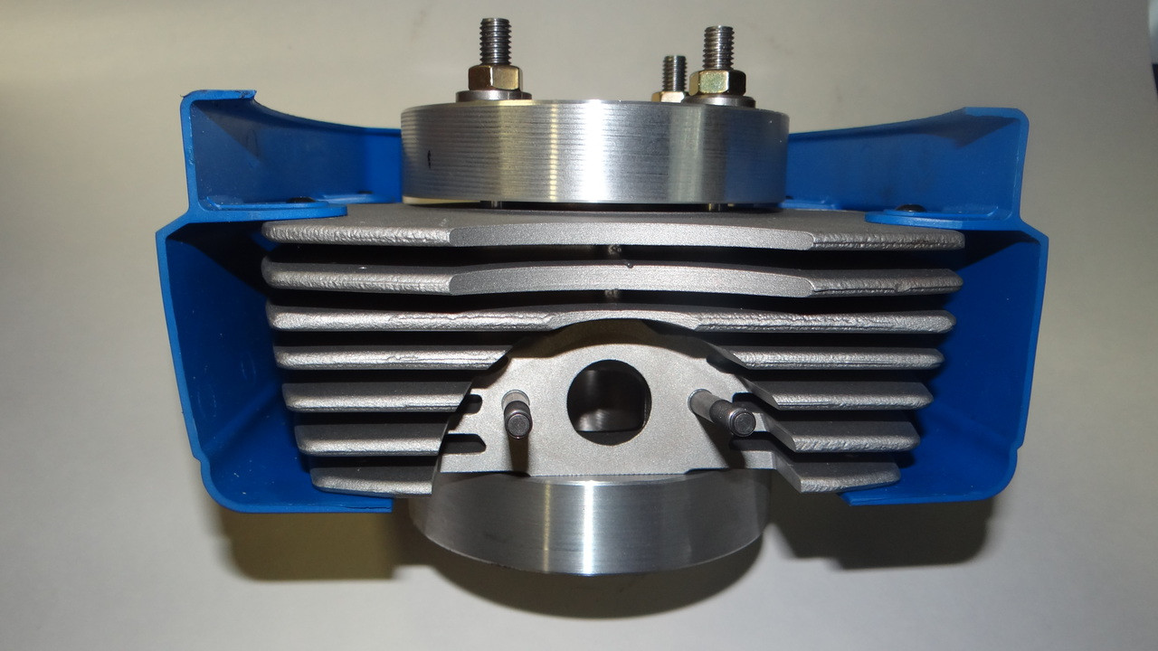 Upper & Lower Torque Plates For Any TAG Engine - L.A.D. Specialties