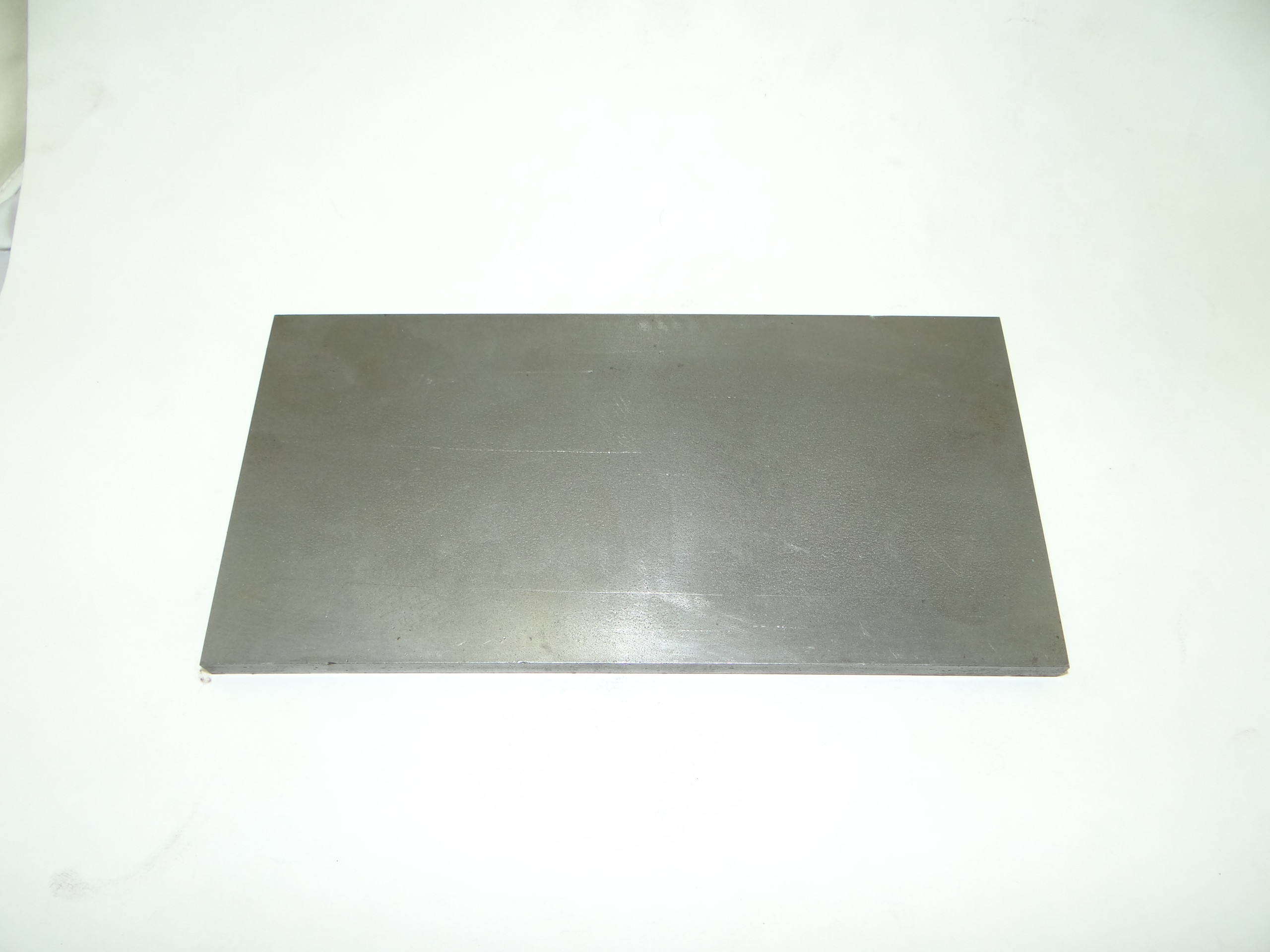 Base Plate - Blank - L.A.D. Specialties