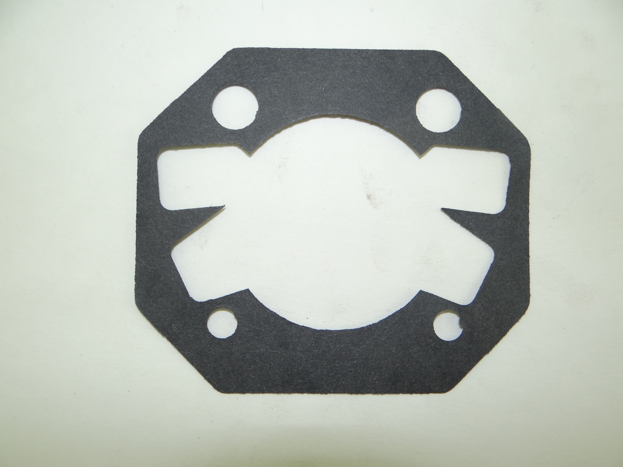 Comer P-51 Base .010 (Black Matl.) - L.A.D. Specialties