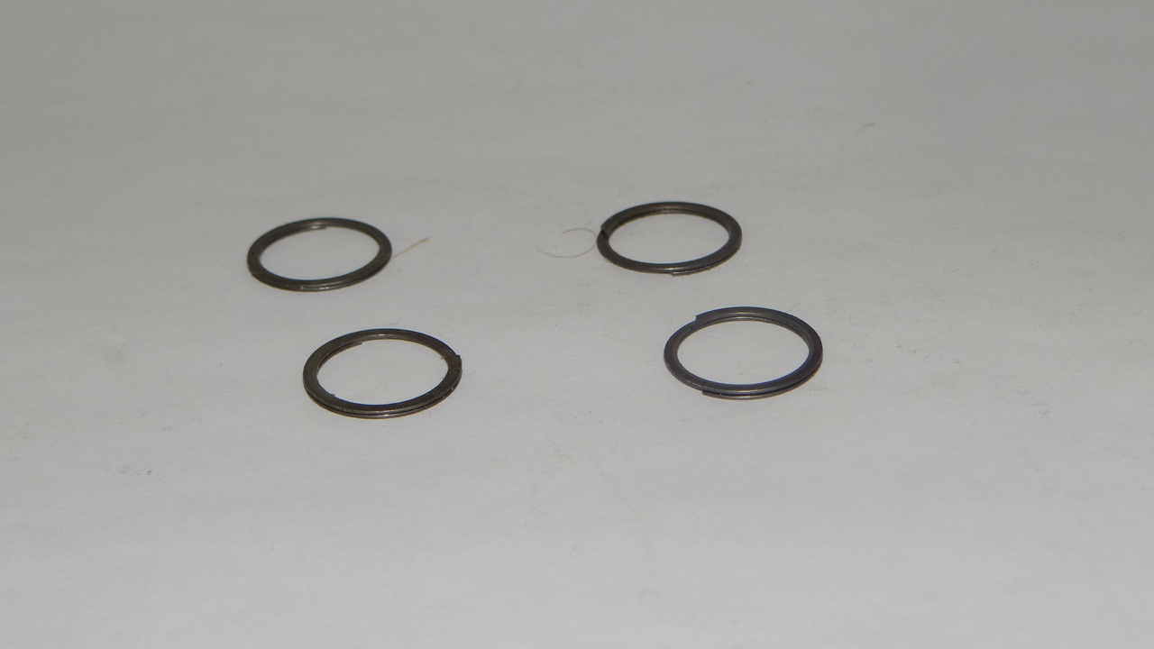 Spiral Lock - L.A.D. Specialties