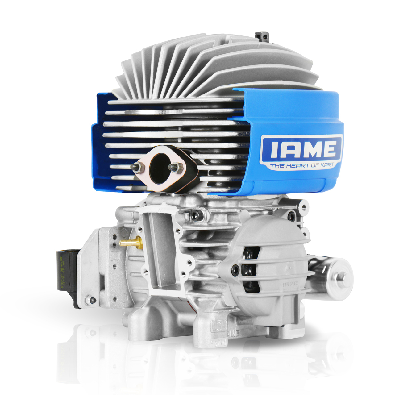 IAME Mini Swift 60cc TAG Engine - L.A.D. Specialties