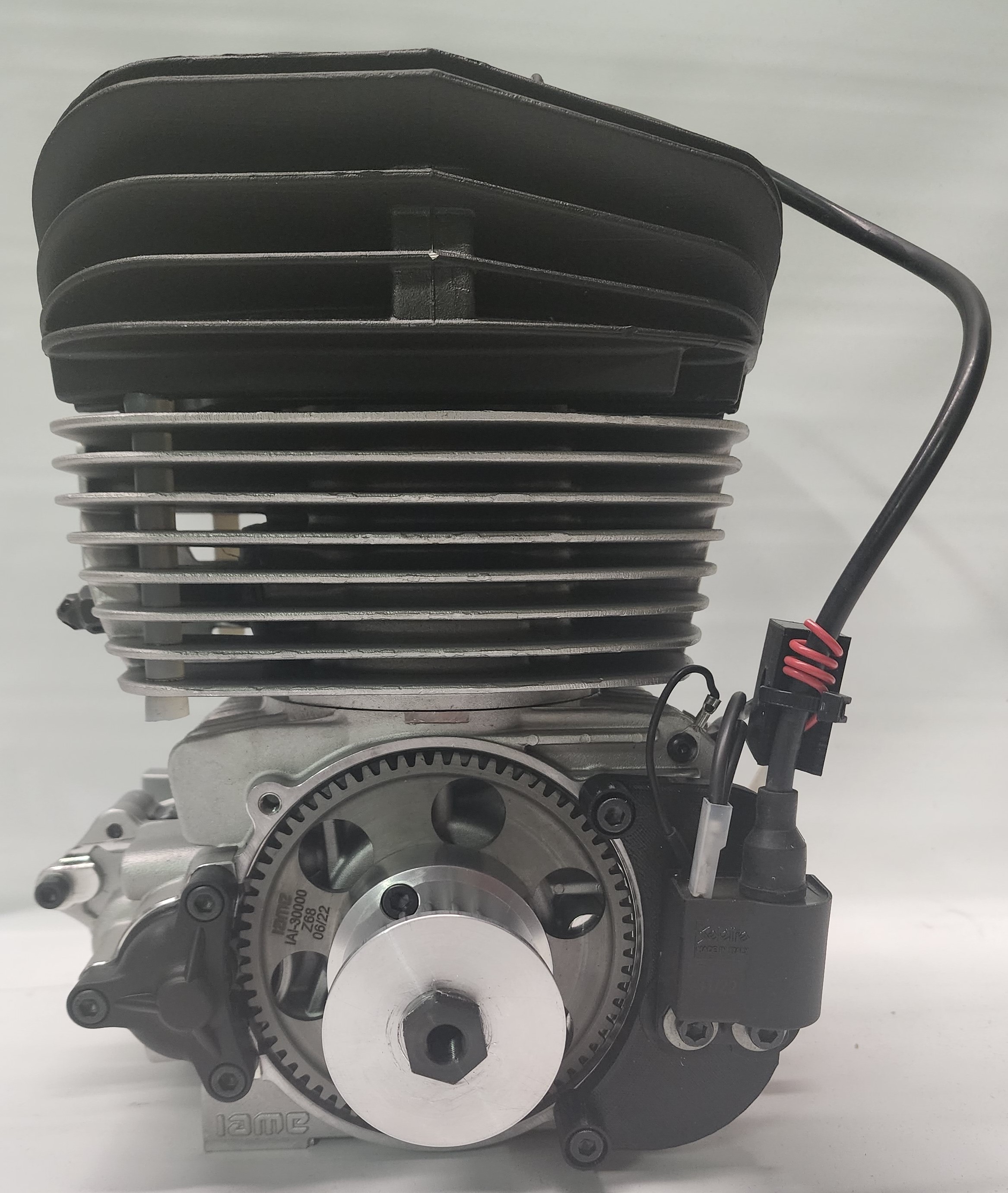 IAME KA100 Roadrace Rental - L.A.D. Specialties