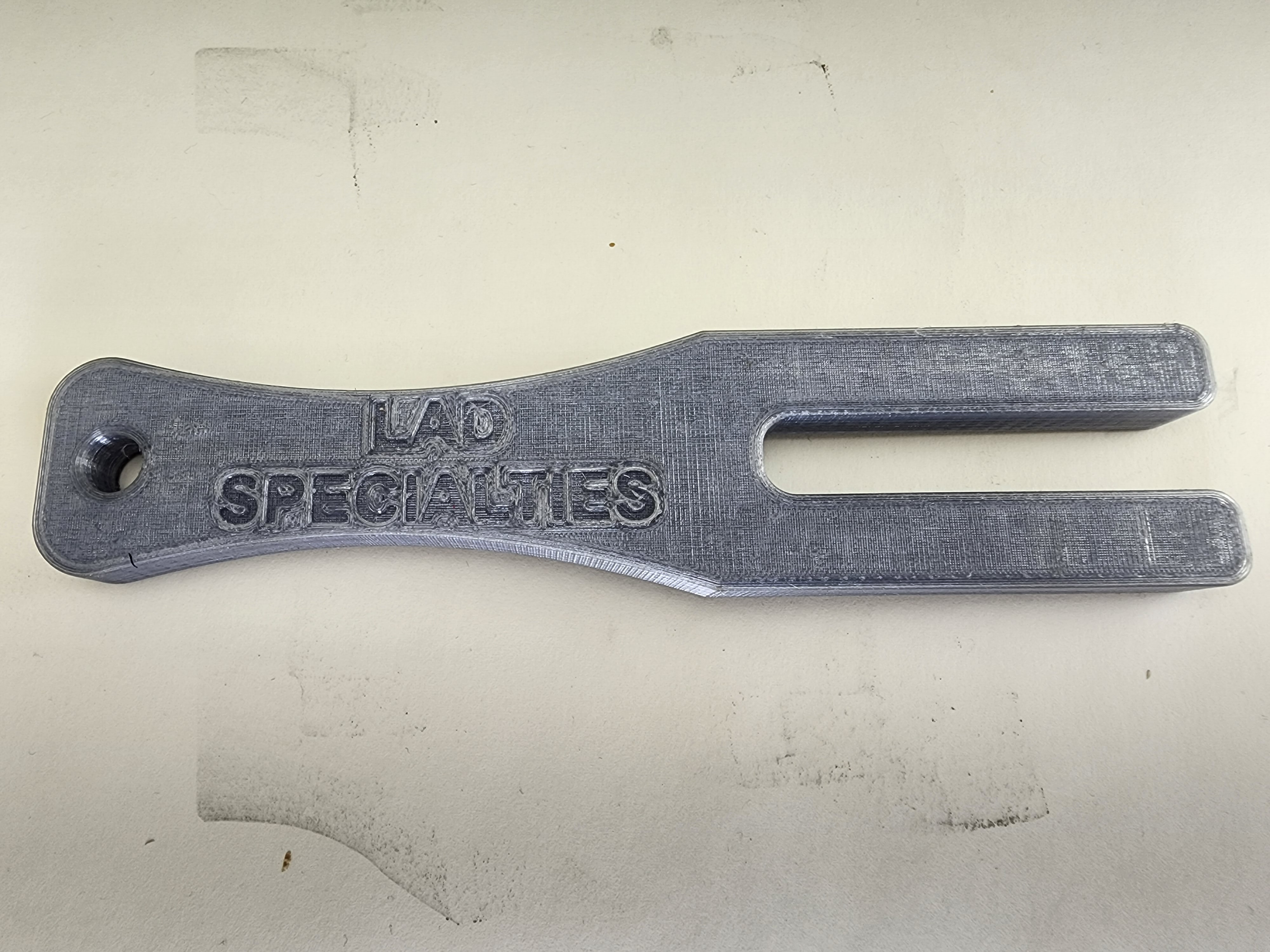 Piston Support Tool - L.A.D. Specialties