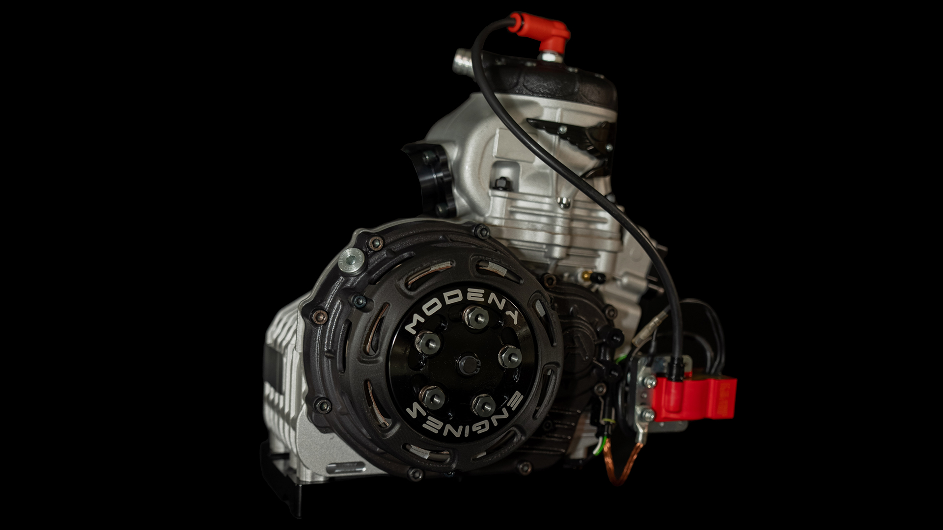 Modena KK3 KZ Shifter Engine - L.A.D. Specialties