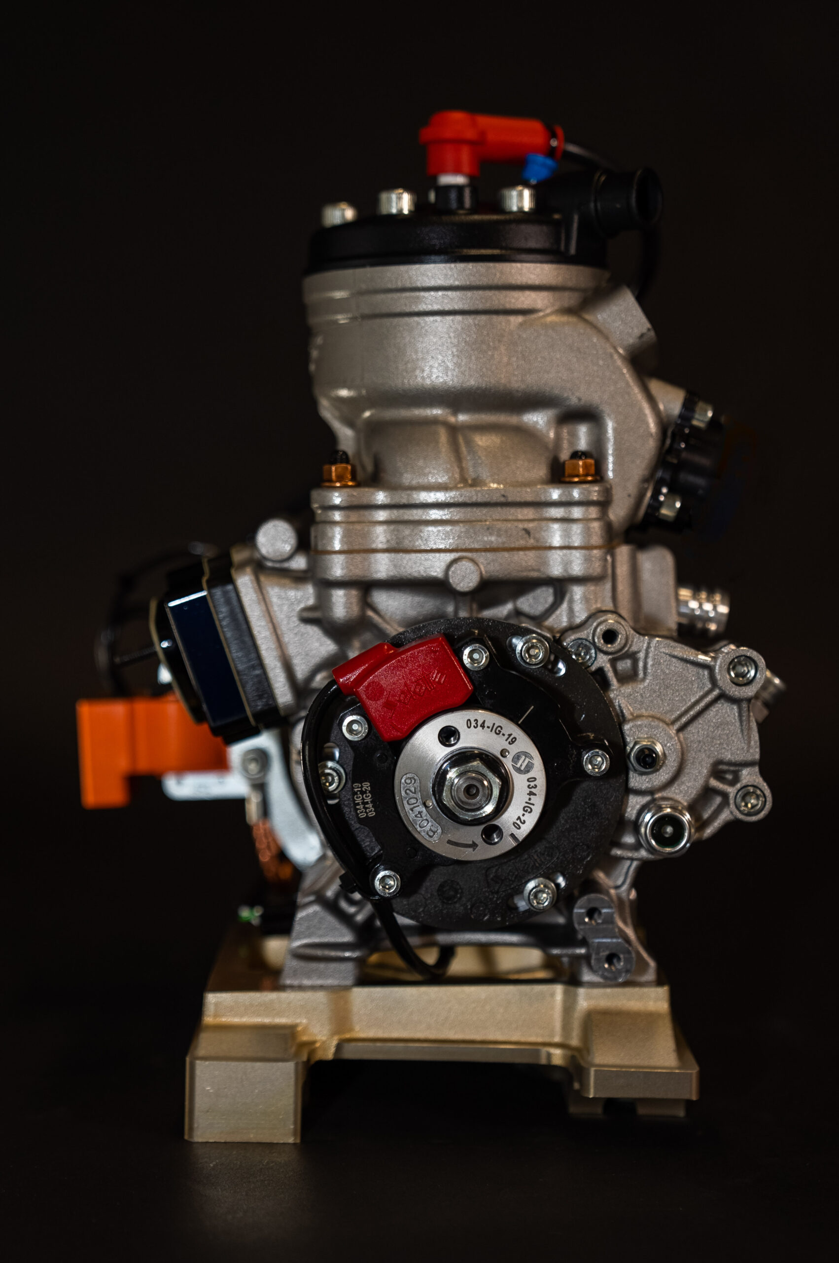 Modena OK-N 125cc Engine - L.A.D. Specialties