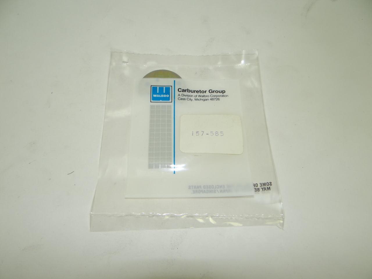Plate - Circuit - L.A.D. Specialties