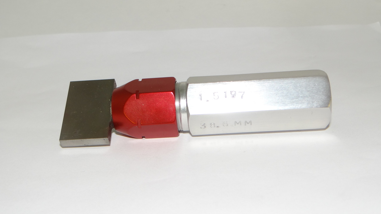 Air Box Tube I.D. No-Go Gauge - L.A.D. Specialties