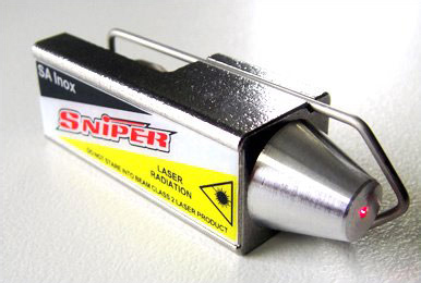 Sniper SA Inox Sprocket Aligner - L.A.D. Specialties