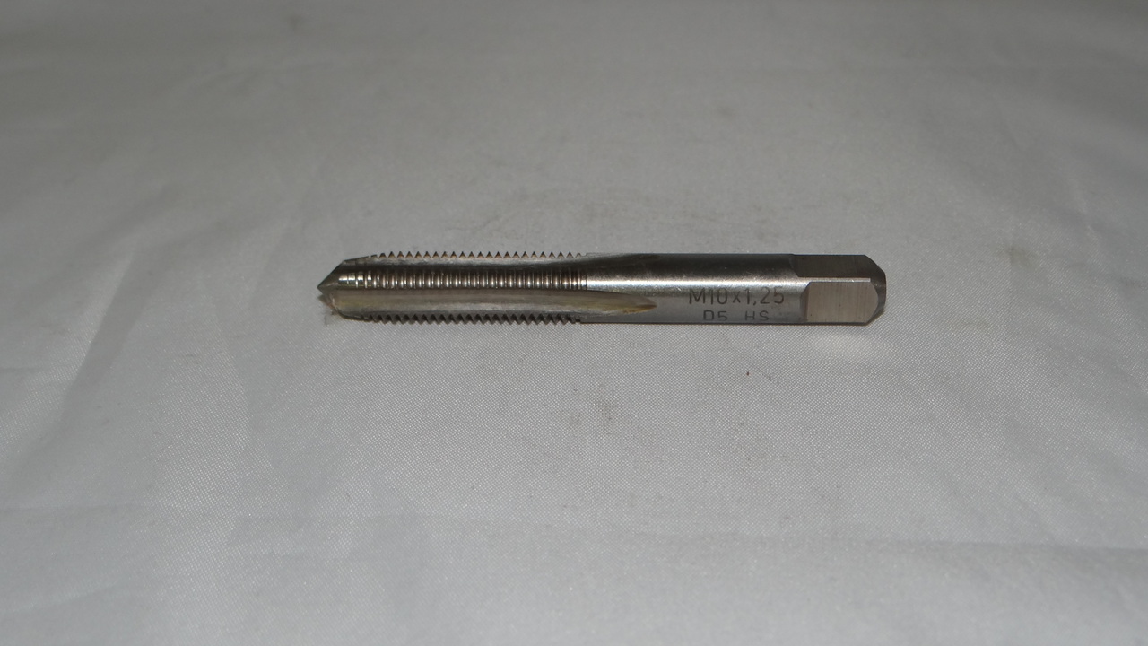 10mm Tap For Clutch Nuts - L.A.D. Specialties