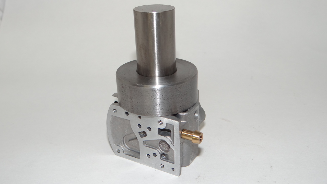 Bore WB3A(1) Venturi - L.A.D. Specialties