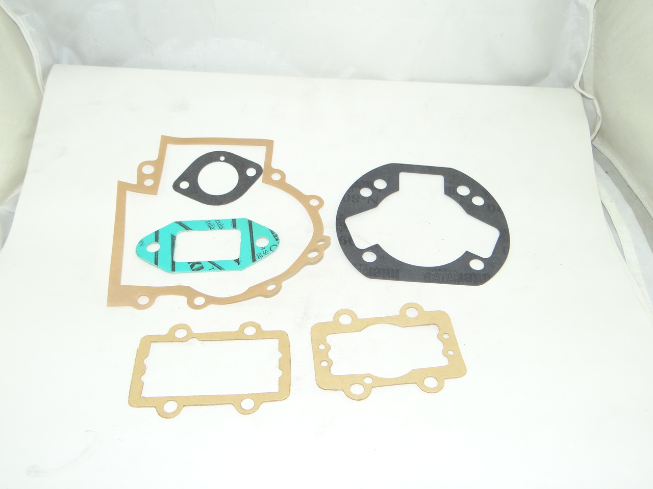 Parilla Reed Jet Complete Gasket Sets - L.A.D. Specialties