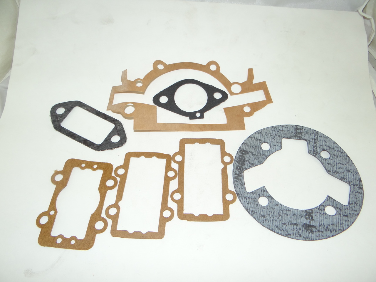 TKM RS89 Complete Gasket Sets - L.A.D. Specialties